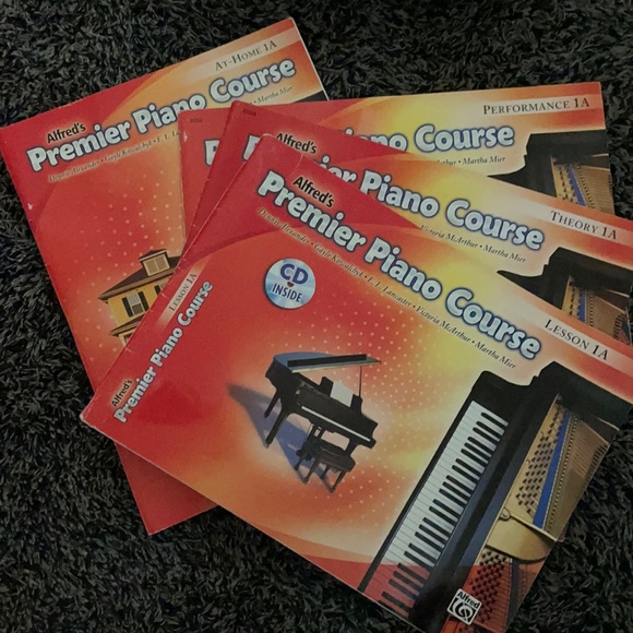 Alfred’s Premier Piano Course | Toys | Alfreds Premier Piano Course ...